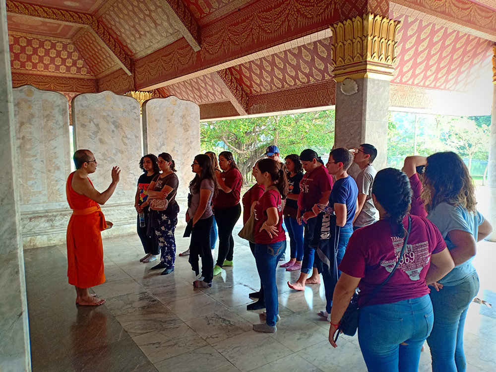 Social Studies in Thailand and Cambodia | Khiri Campus