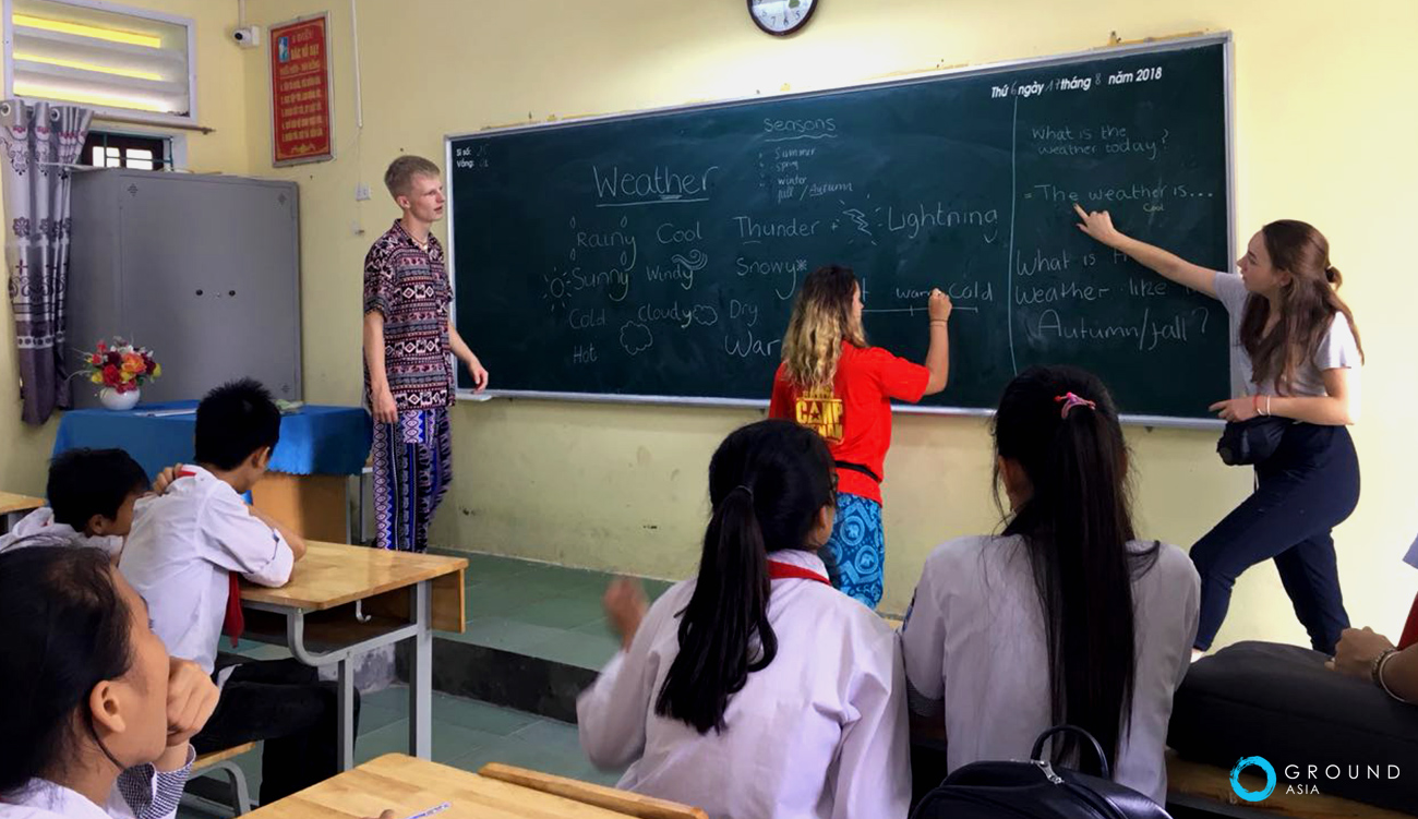 Importance of Learning English in Vietnam | Khiri Campus - Khiri Campus